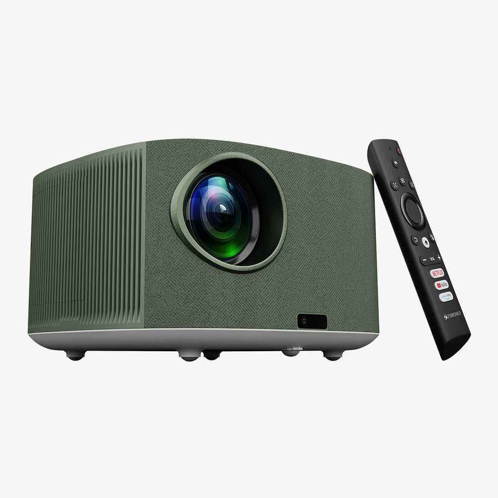 Zebronics Smart LED Projectors