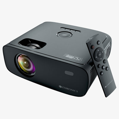 Zebronics Smart LED Projectors
