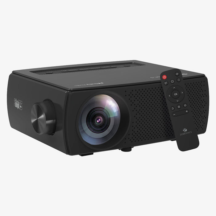 Zebronics Smart LED Projectors