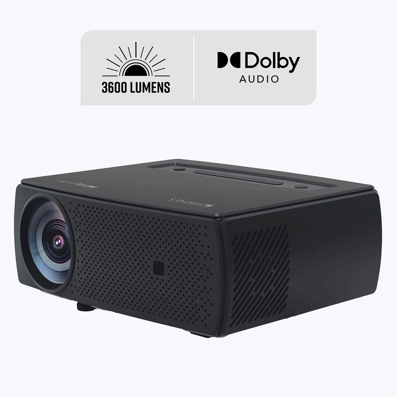 Zebronics Smart LED Projectors