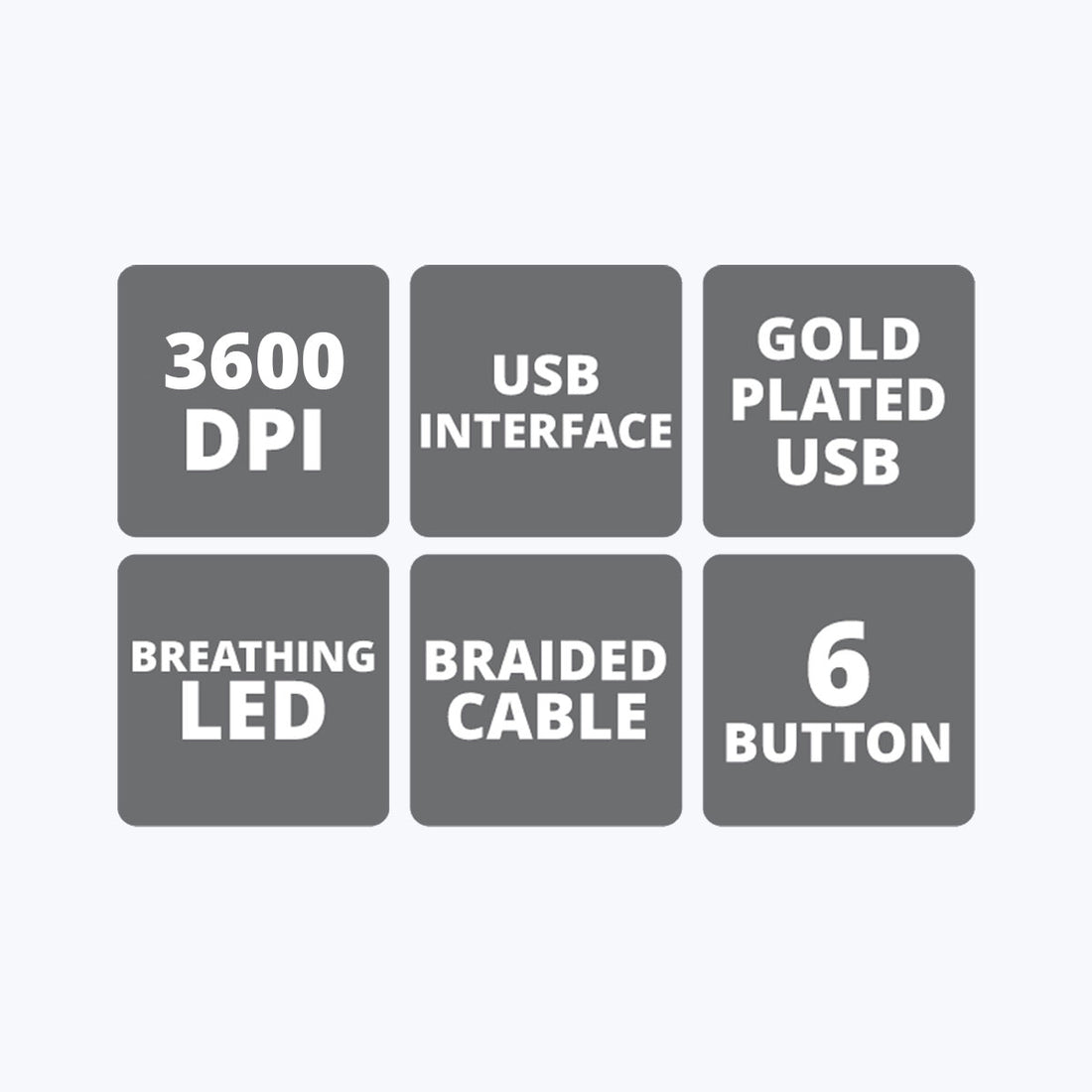 Zebronics Transformer-M - Gaming Mouse