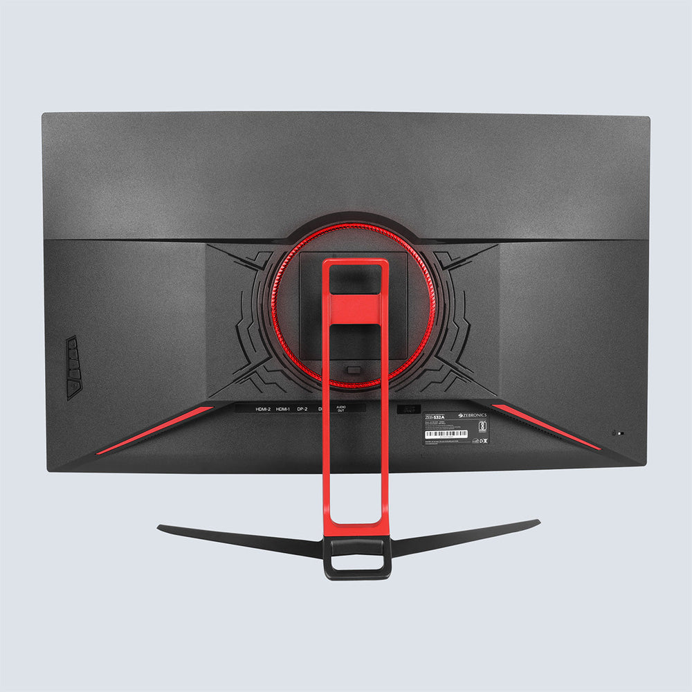 Zebronics S32A - 165Hz LED Gaming Monitor