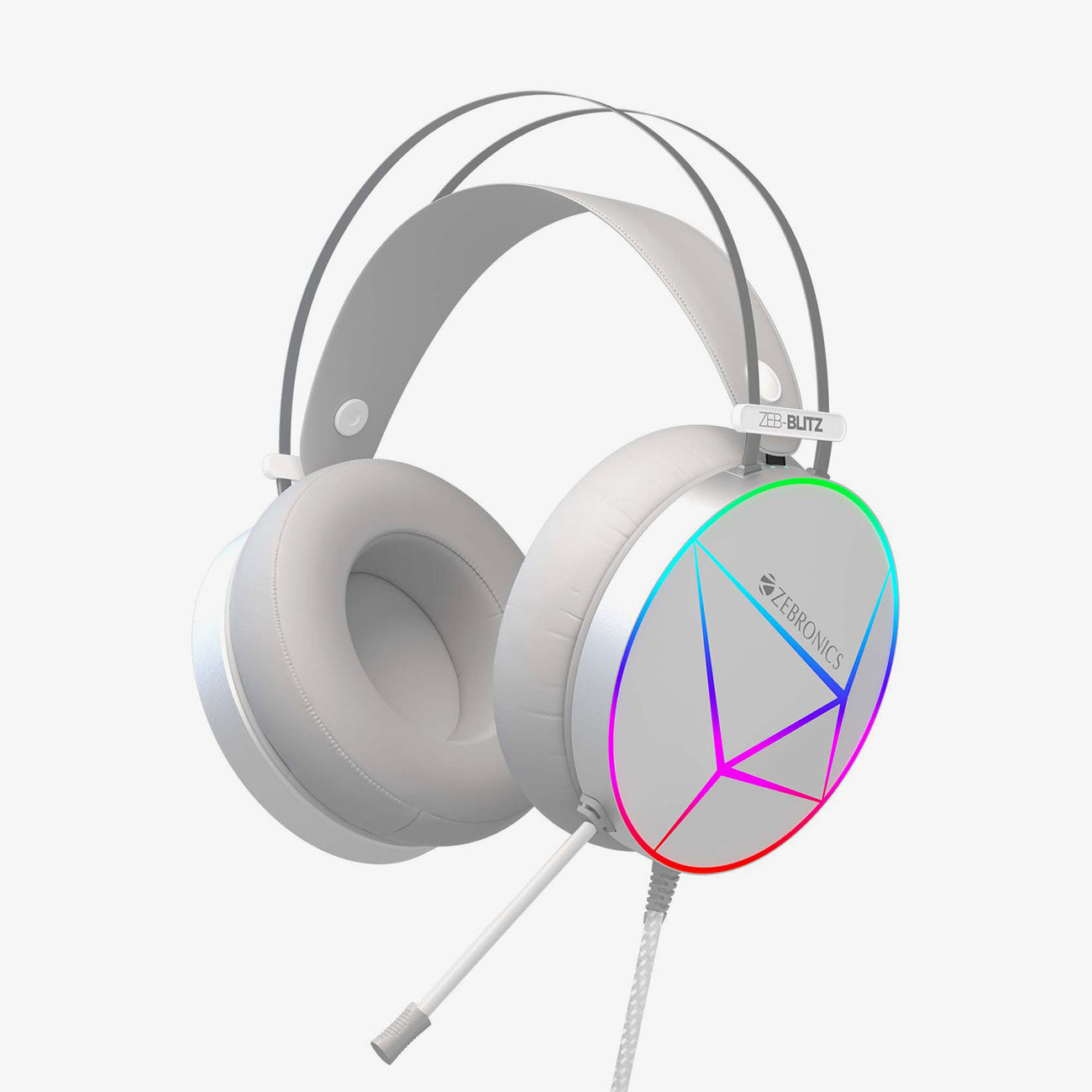 Zebronics Blitz- Gaming Headphone with Dolby Atmos