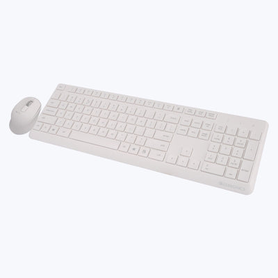 Zeb-Companion 200 - Wireless Keyboard and Mouse combo