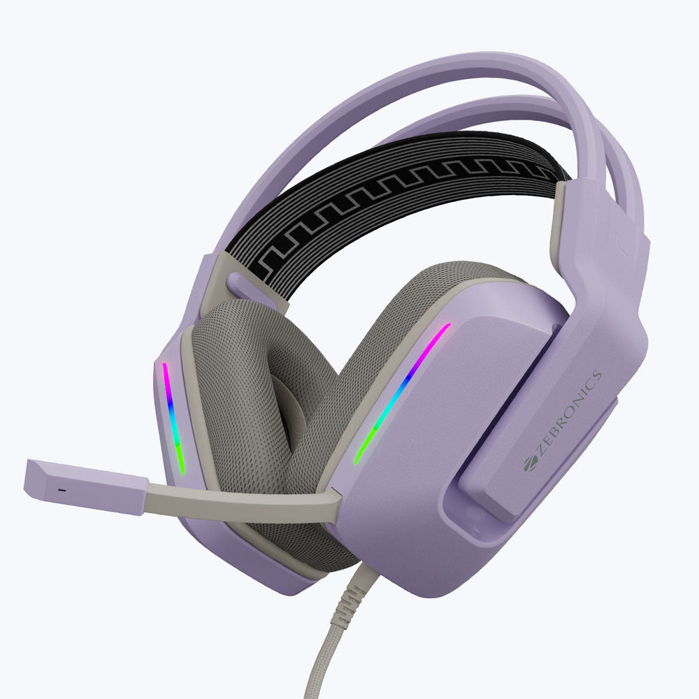 Zebronics Havoc - Gaming Headphone with Dolby Atmos
