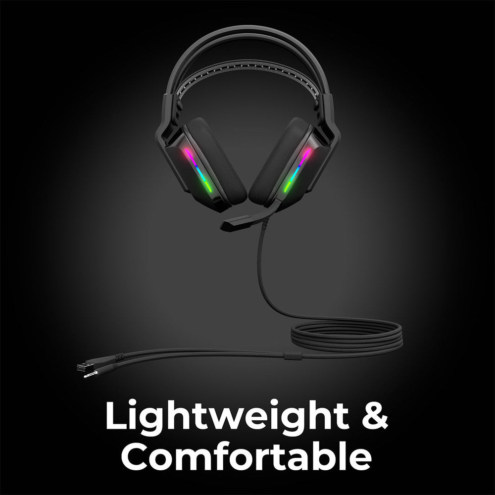 Zebronics Havoc - Gaming Headphone with Dolby Atmos