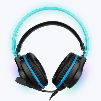 Zebronics Jet Pro Gaming Headphone with 7.1 Surround Sound