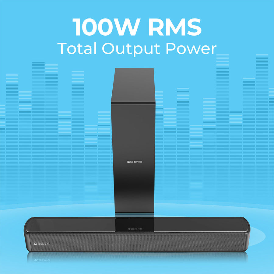 Zebronics Juke bar 3902 Soundbar