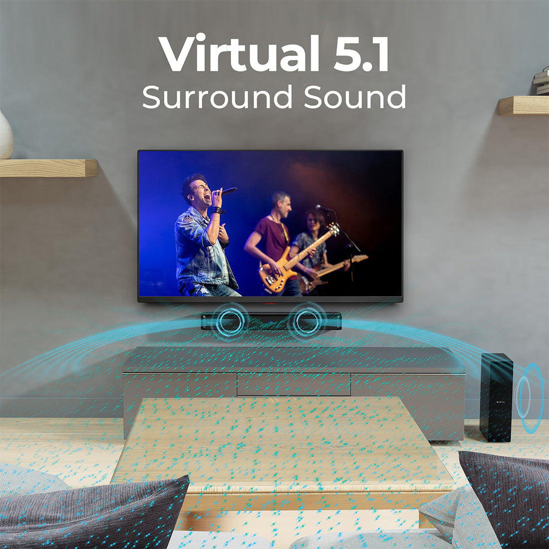 Zebronics Juke bar 3902 Soundbar