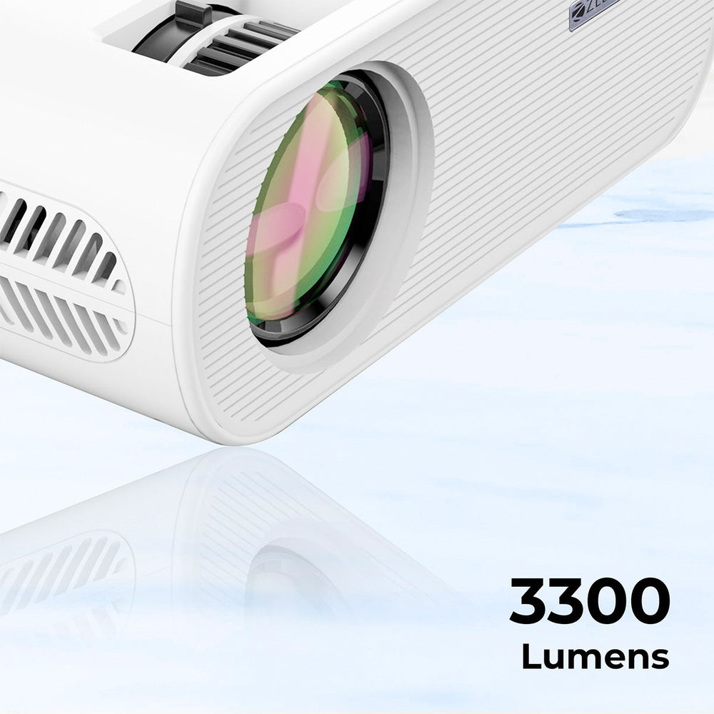 Zebronics Smart LED Projectors