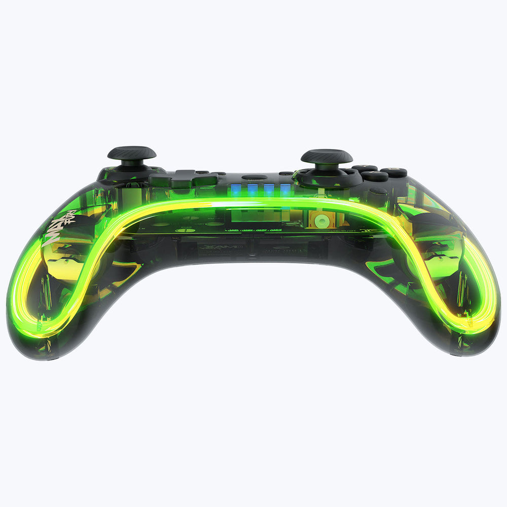 Zebronics Zeb-Max Fury - Wireless Gamepad