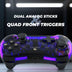 Zebronics Zeb-Max Fury - Wireless Gamepad