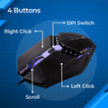 Zebronics Phero - Gaming Mouse