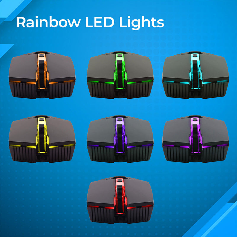 Zebronics Phero - Gaming Mouse