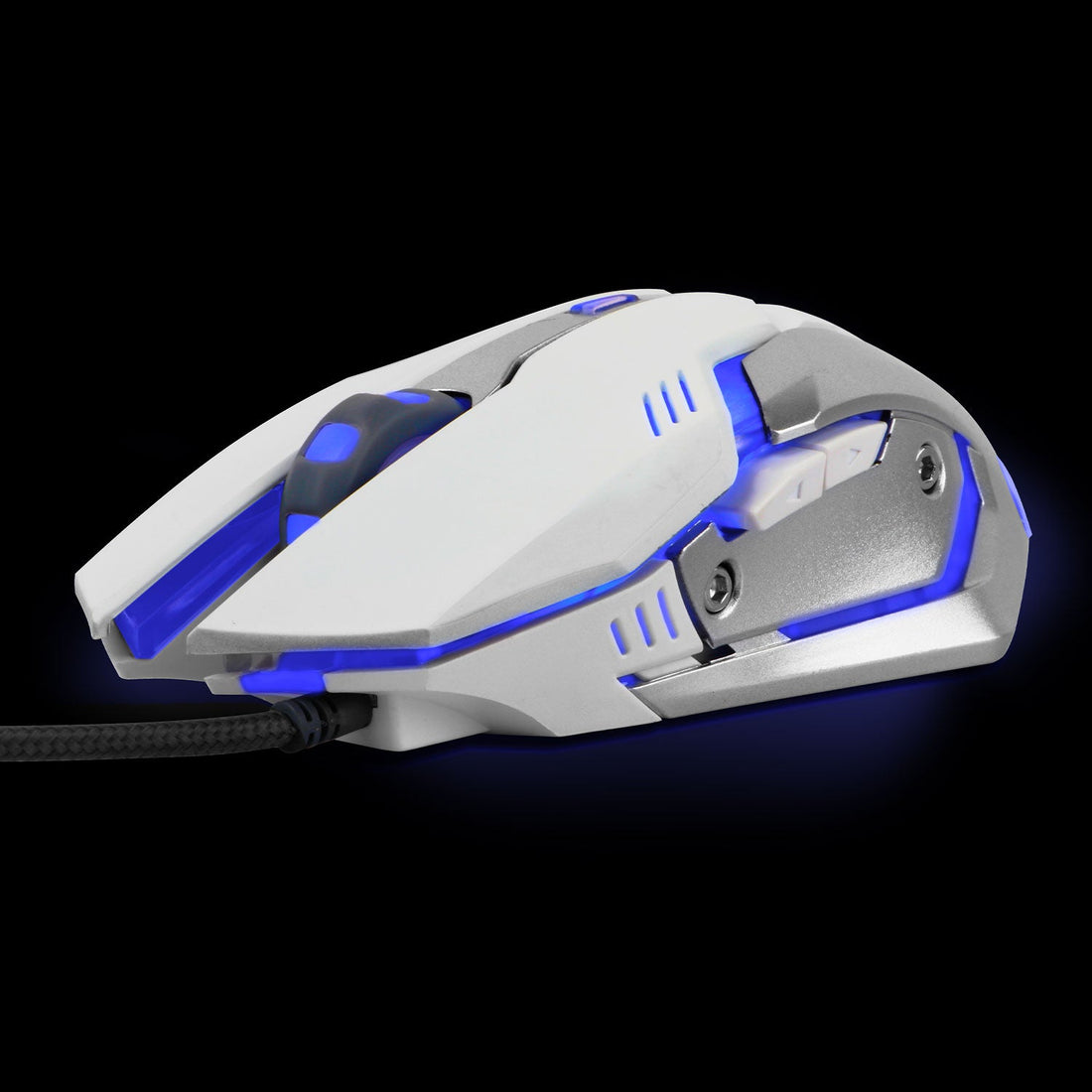 Zebronics Transformer - Premium Gaming Mouse & Keyboard Combo
