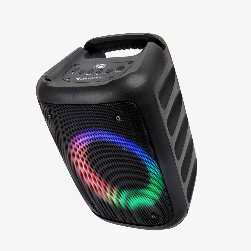 Zeb-Buddy 100 Wireless Portable Speaker