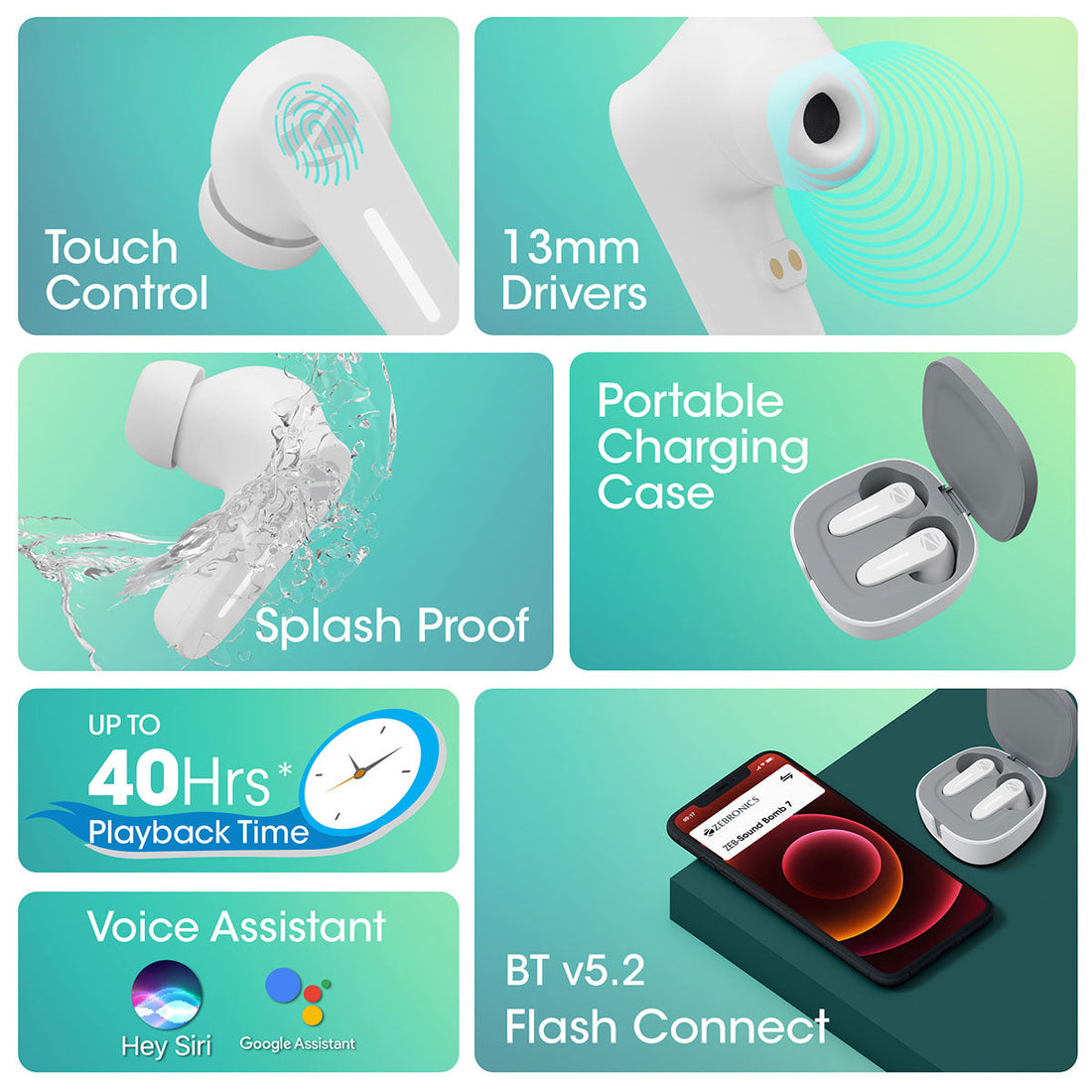 Wireless Earbuds